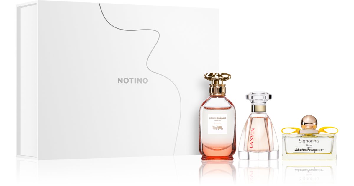 Beauty Discovery Box Exclusive Notino Sun-Kissed Gift Set for women | notino.ie