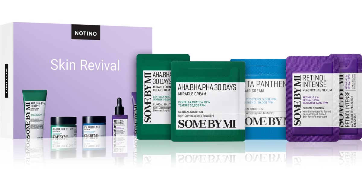 Beauty Discovery Box Notino Skin Revival set for women | notino.co.uk