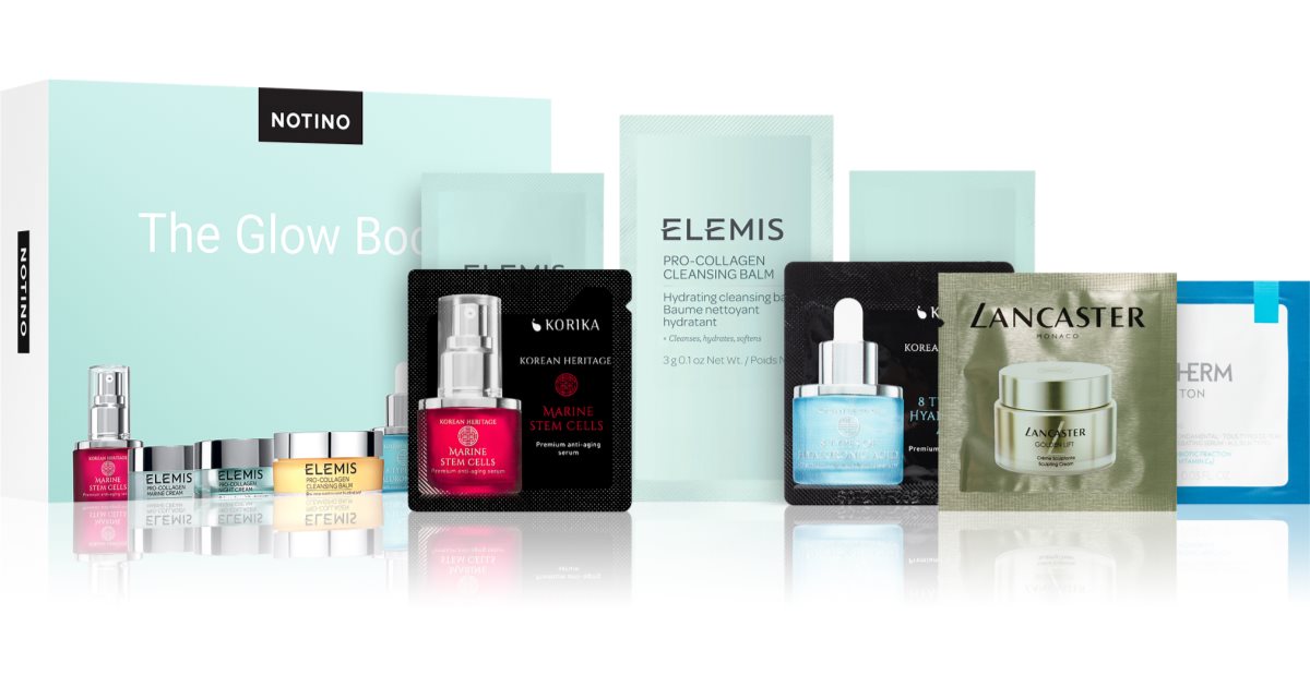 Beauty Discovery Box Notino The Glow Boost set for women | notino.co.uk