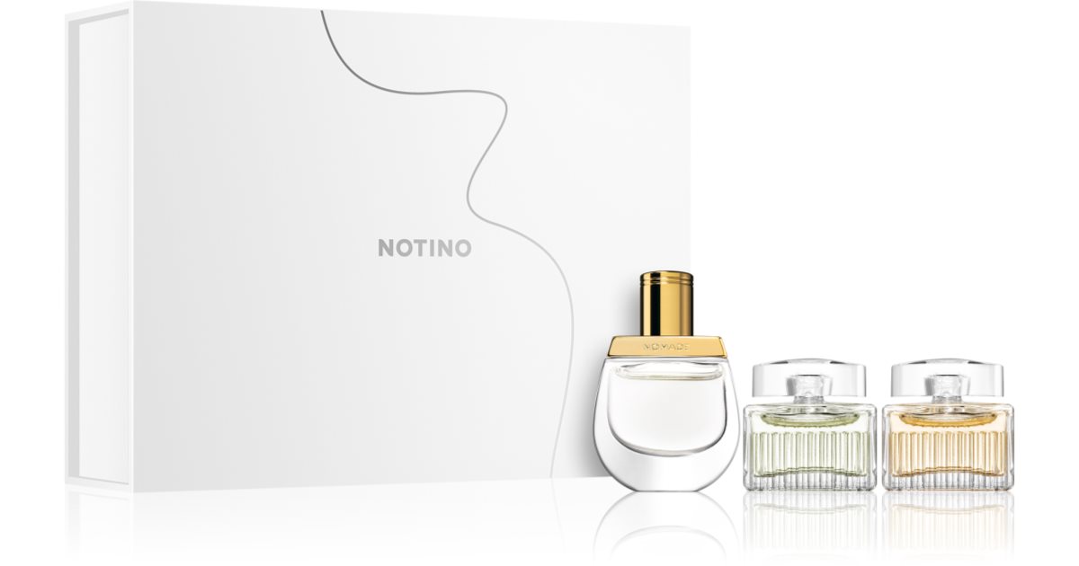 Beauty Discovery Box Exclusive Notino Chloé's Essence coffret para ...