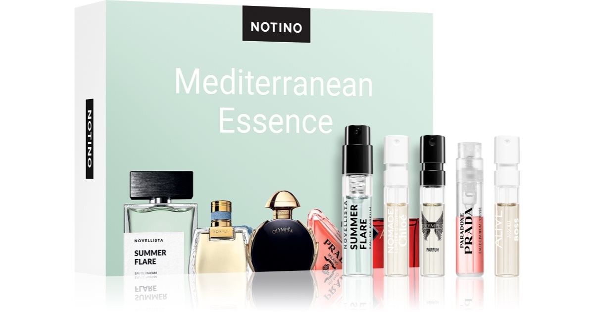 Beauty Discovery Box Notino She is Wealthy ensemble pour femme | notino.fr