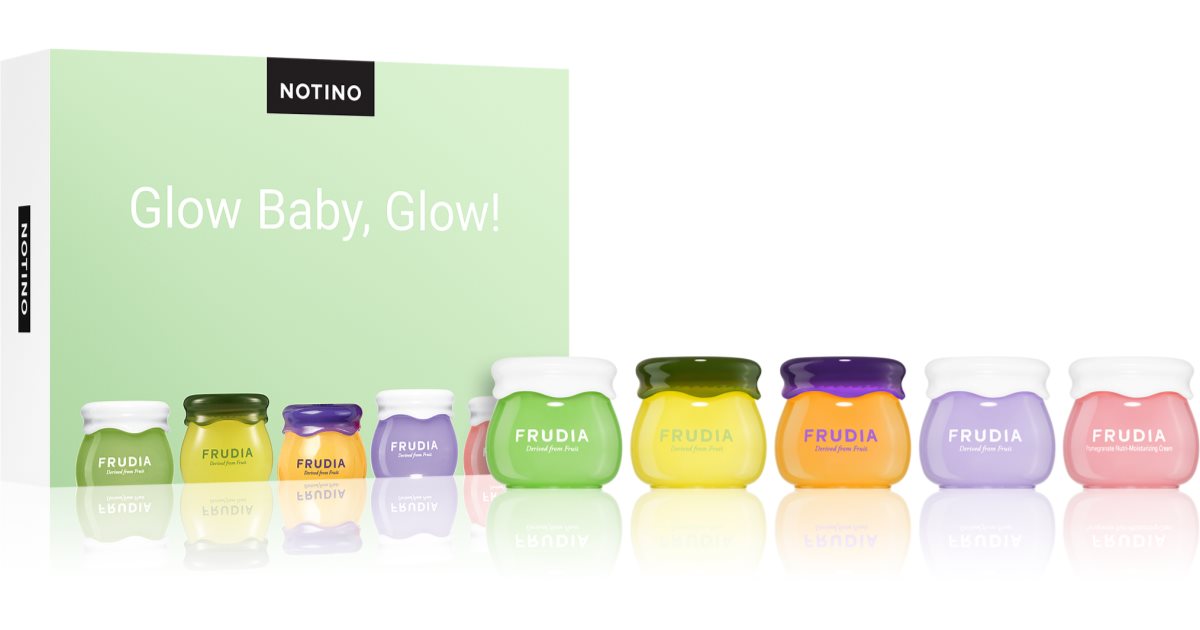 Beauty Discovery Box Notino Frudia: Glow Baby, Glow! zestaw dla kobiet