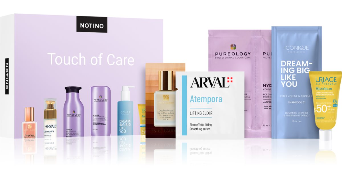Beauty Discovery Box Notino Touch of Care | Livrare rapida! | Notino.ro