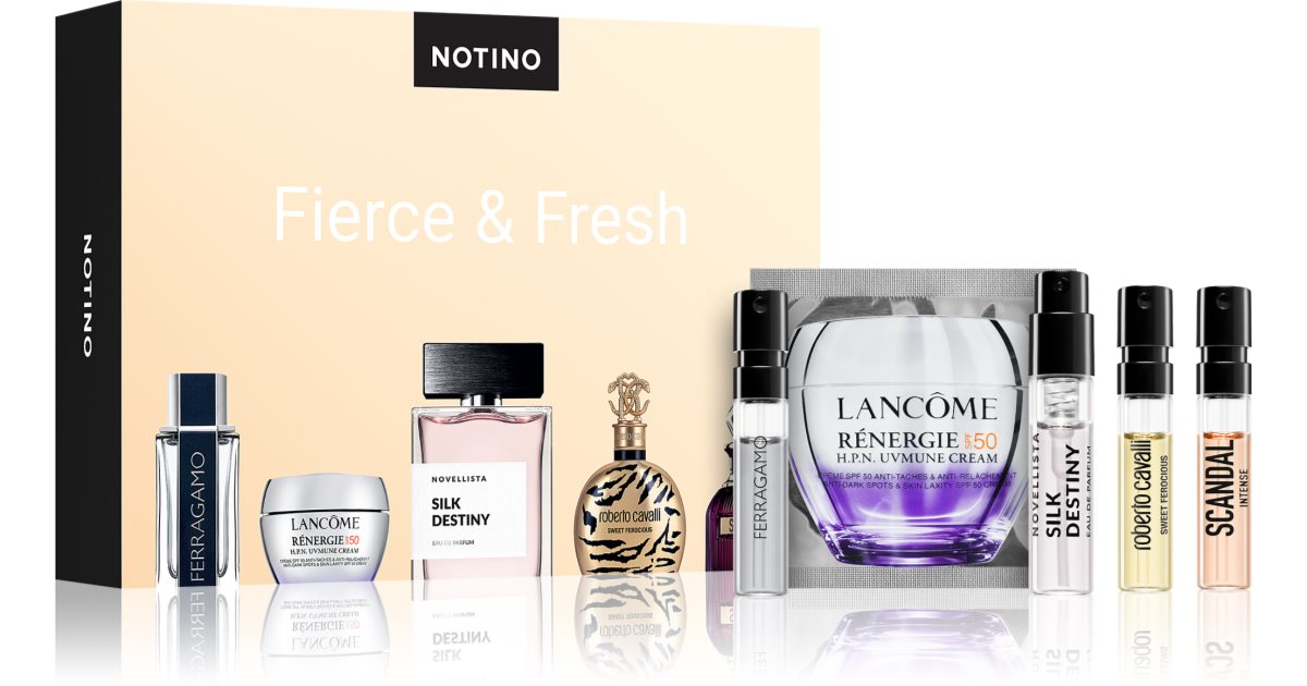 Beauty Discovery Box Notino Aroma Flow | Livrare rapida! | Notino.ro