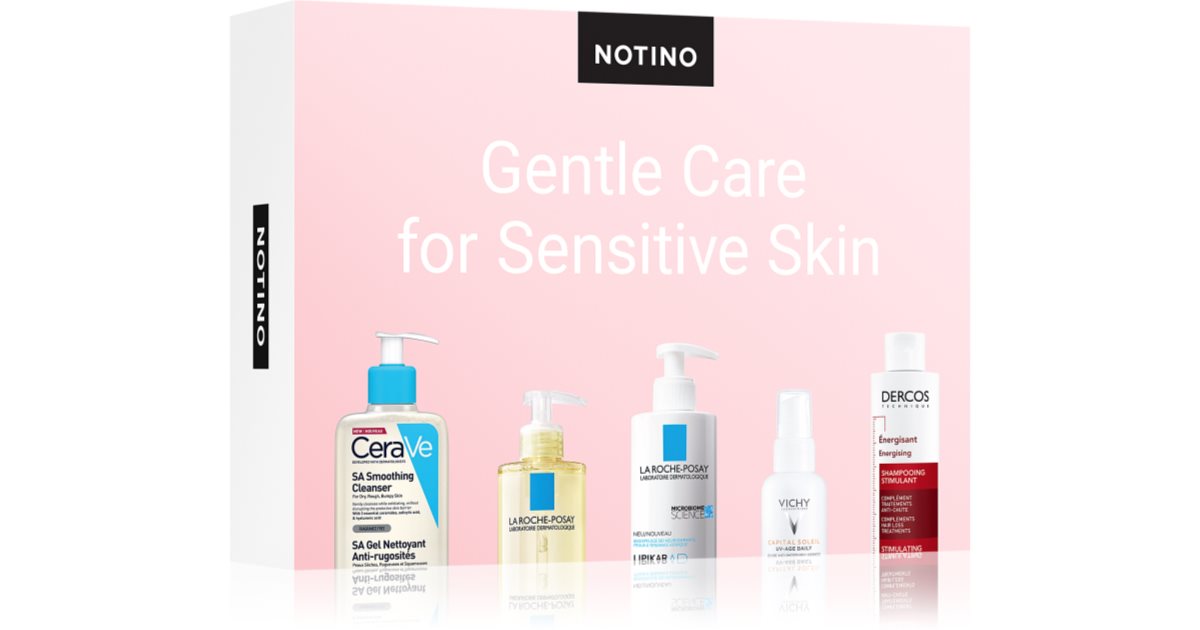 Beauty Discovery Box Notino XL – Gentle Care for Sensitive Skin ...
