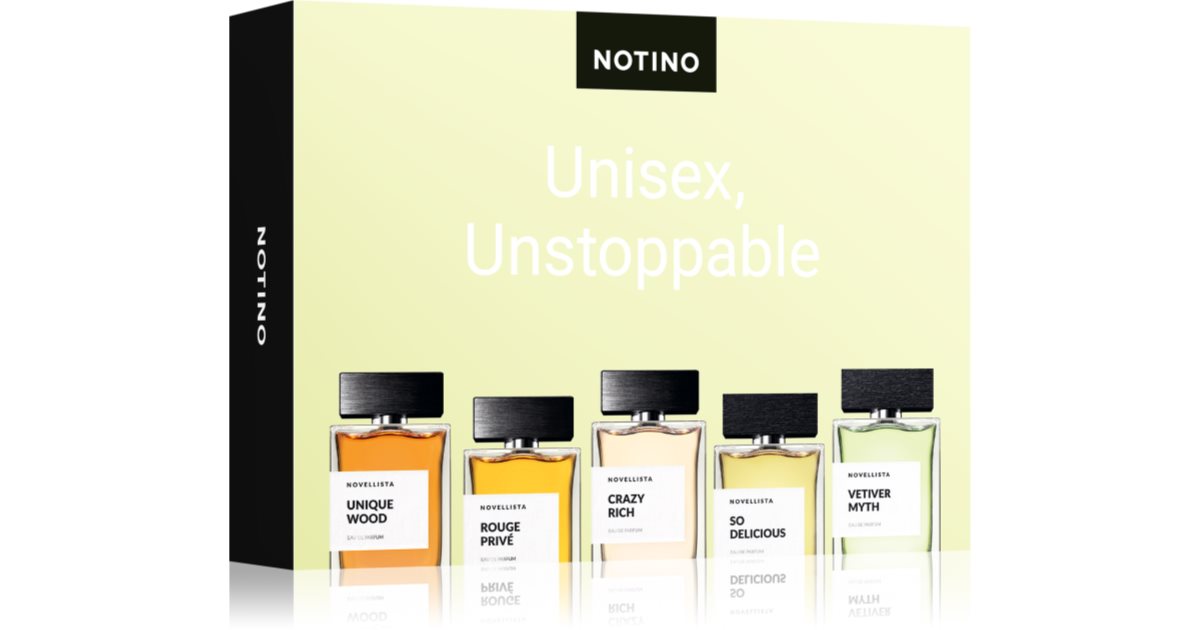 Beauty Discovery Box Notino Unisex, Unstoppable set unisex | notino.co.uk