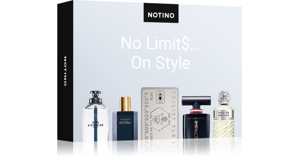Beauty Discovery Box Notino No Limit$… On Style sada unisex | notino.cz