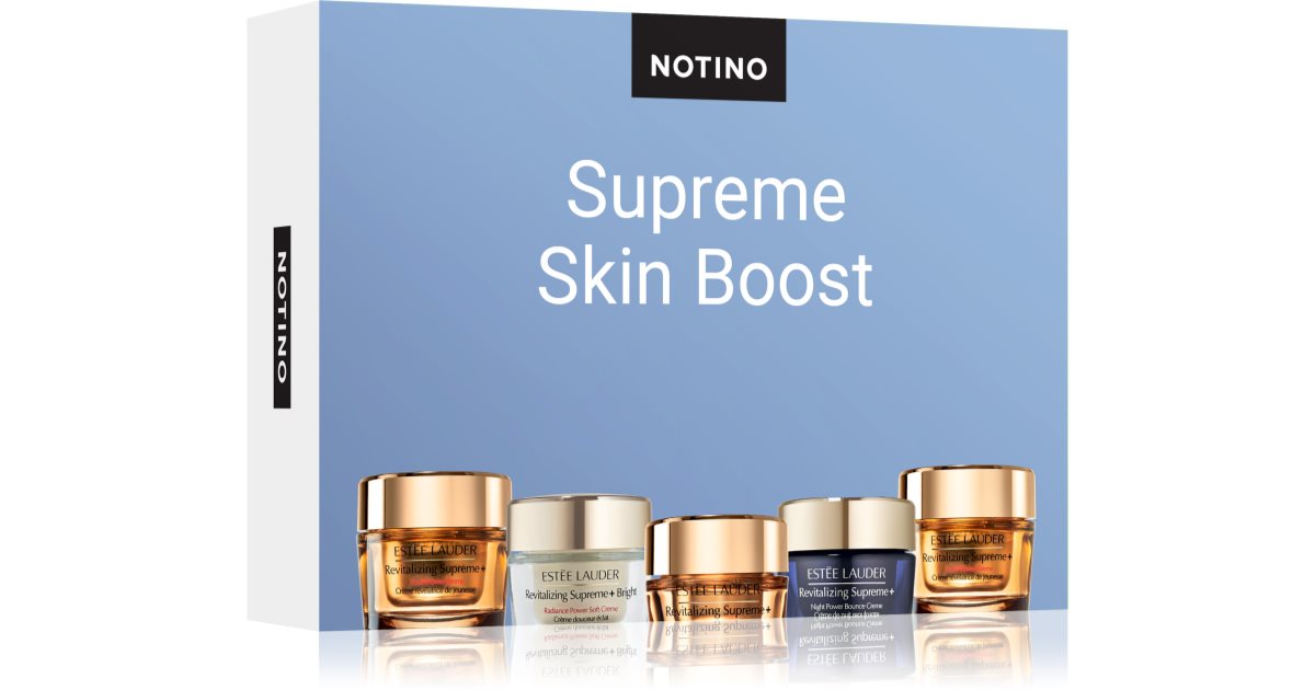 Beauty Discovery Box Notino Supreme Skin Boost rinkinys moterims ...