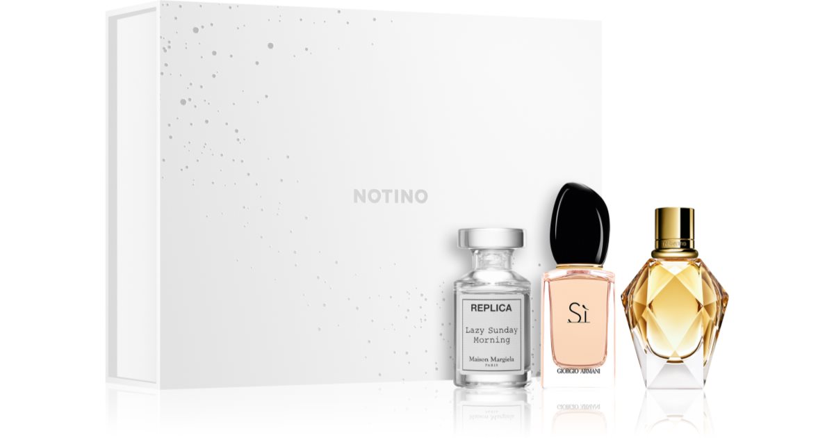 Beauty Discovery Box Exclusive Notino Golden Hour | notino.dk