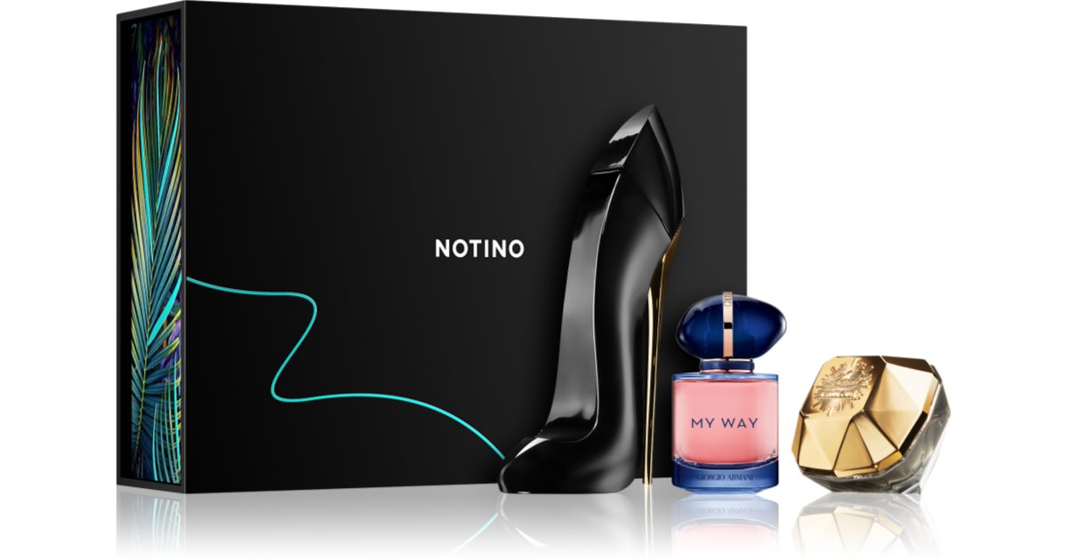 Beauty Luxury Box Notino Fierce & Fabulous | Livrare rapida! | Notino.ro