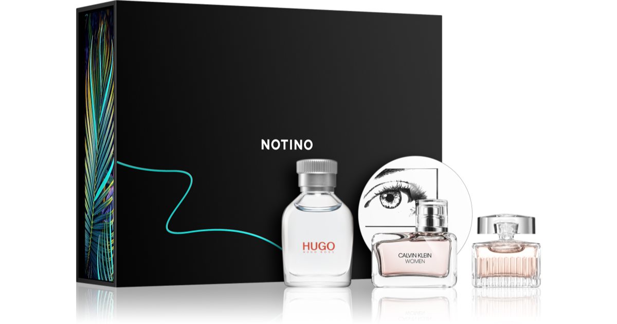 Beauty Exclusive Box Notino Summer Affair coffret cadeau mixte | notino.fr