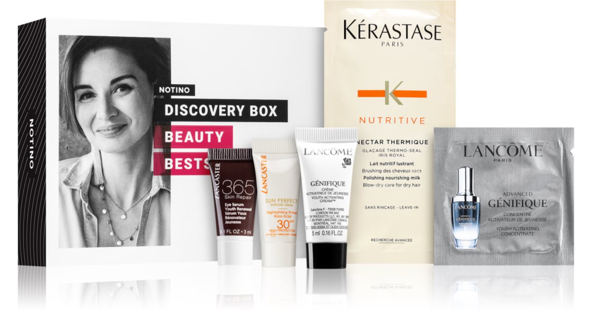Beauty Discovery Box Notino Beauty Bestsellers комплект за жени | notino.bg
