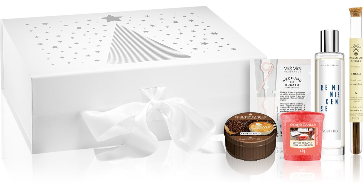 Beauty Home Scents Discovery Box Winter Wonderland Geschenkset