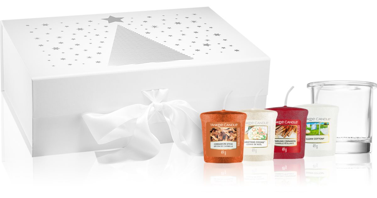 Beauty Home Scents Discovery Box The Best of Yankee Candle gift set ...