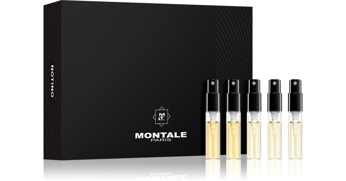 Beauty Discovery Box Notino Best of Montale 2 Set Unisex | Notino