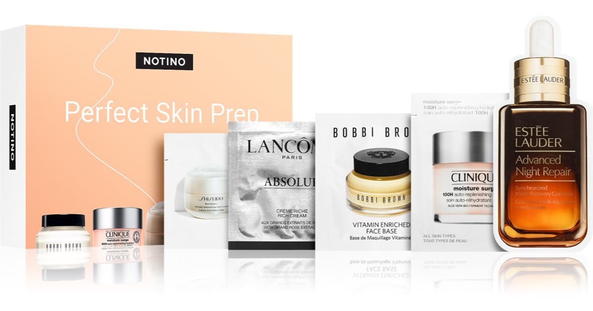 Beauty Discovery Box Notino Perfect Skin Prep set for women | notino.ie