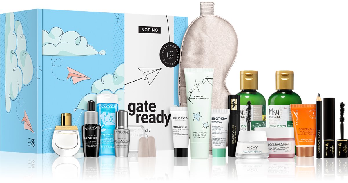 Beauty Beauty Box Notino no. 9 - Gate Ready výhodné balenie (limitovaná ...