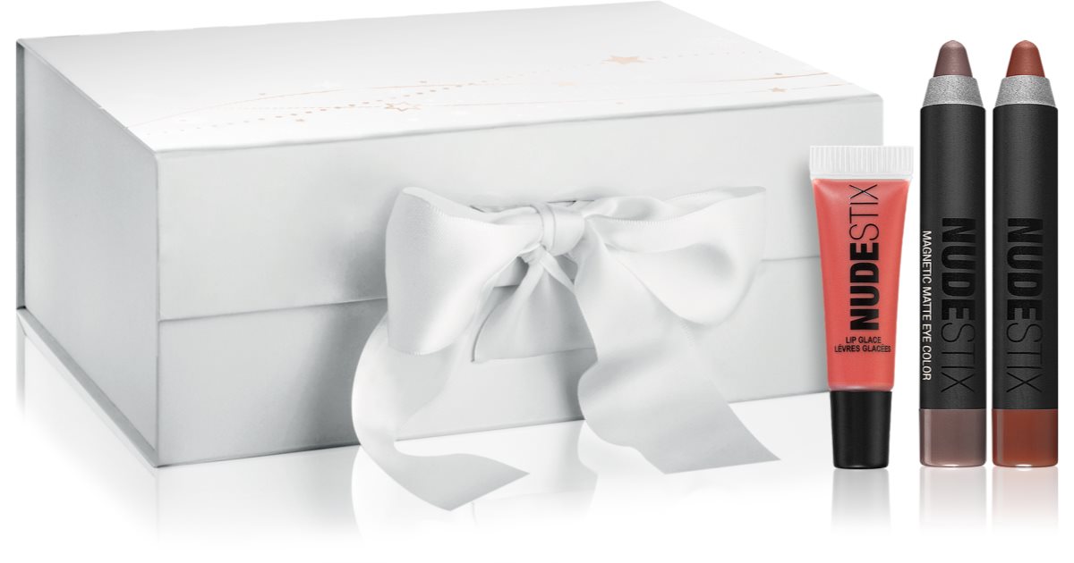 Nudestix Lip Glace Gift Set gift set for women | notino.co.uk