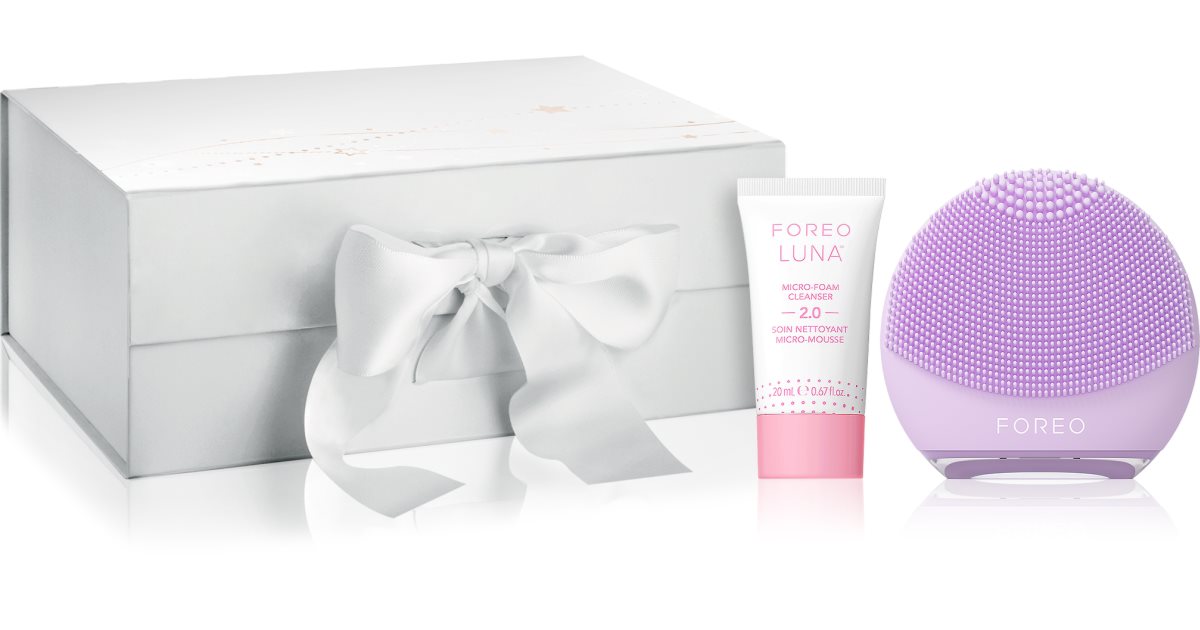 FOREO LUNA™ 4 Go Gift Set Geschenkset | notino.at