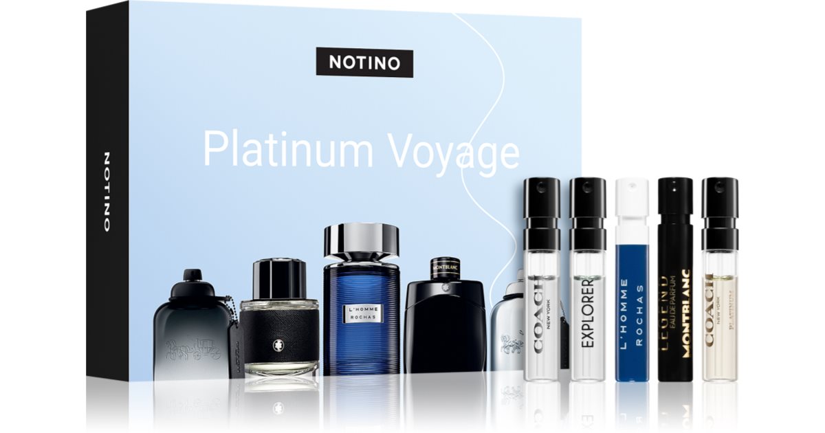 Beauty Discovery Box Notino Platinum Voyage | Brza dostava | notino.hr