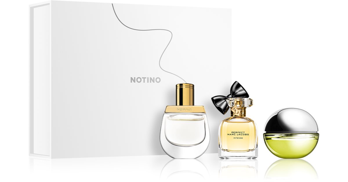 Beauty Exclusive Box Notino Perfectly Delicious Journey Gift Set limited edition for women ...