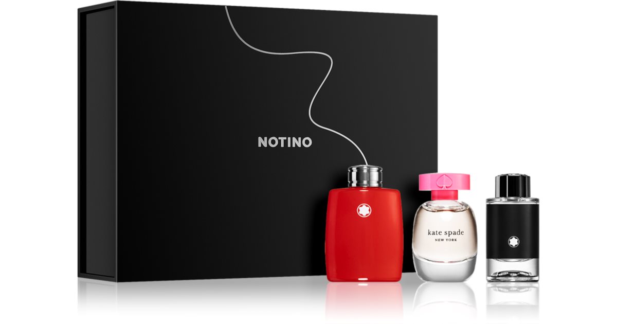 Beauty Exclusive Box Notino Sparkling Adventure confezione regalo edizione limitata unisex ...