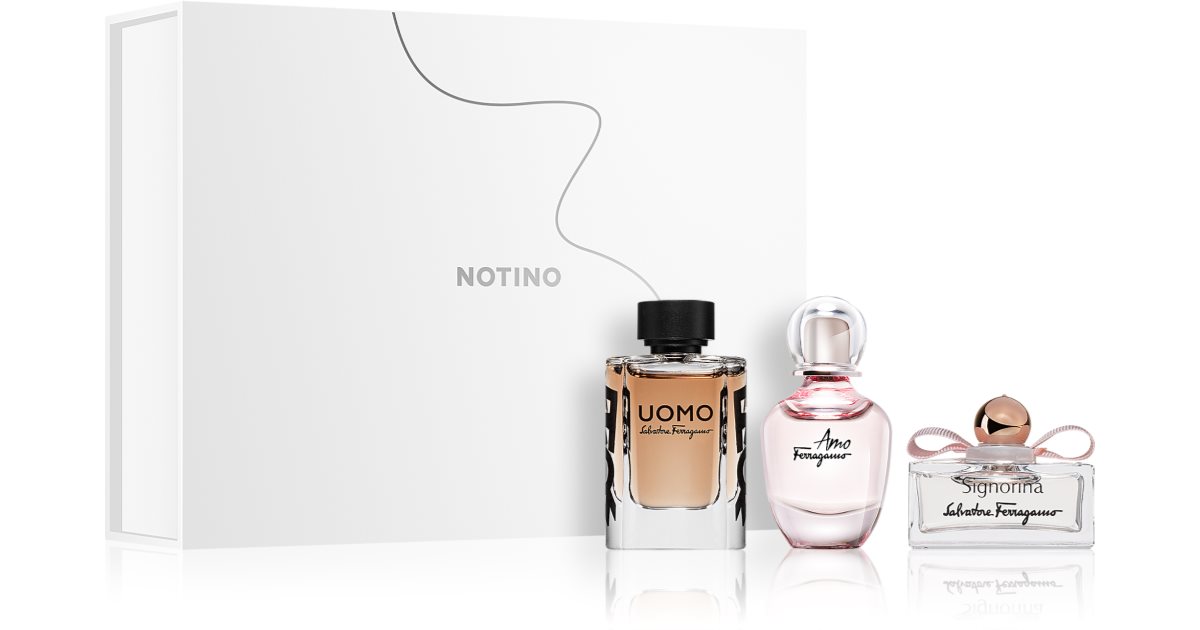 Beauty Discovery Box Exclusive Notino Signorina & Uomo Gift Set limited edition unisex | notino.ie