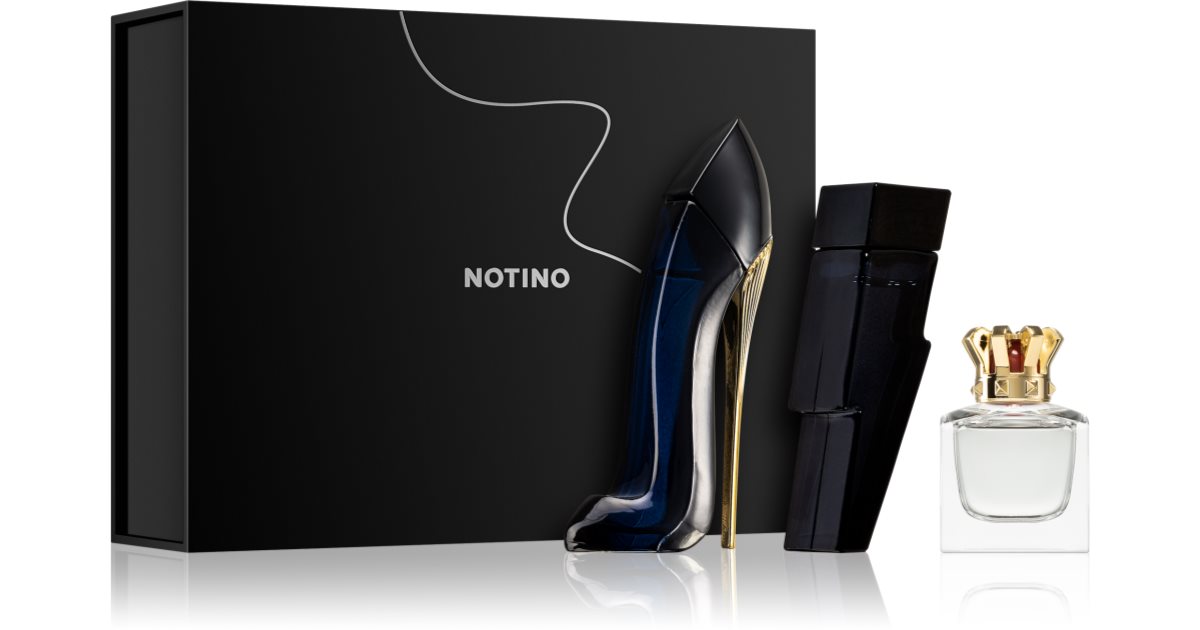 Beauty Luxury Box Notino Scandalously Good Gift Set (Limited Edition ) Unisex | notino.nl