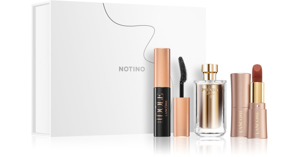 Beauty Exclusive Box Notino La Femme Intimatte Gift Set for women | notino.ie