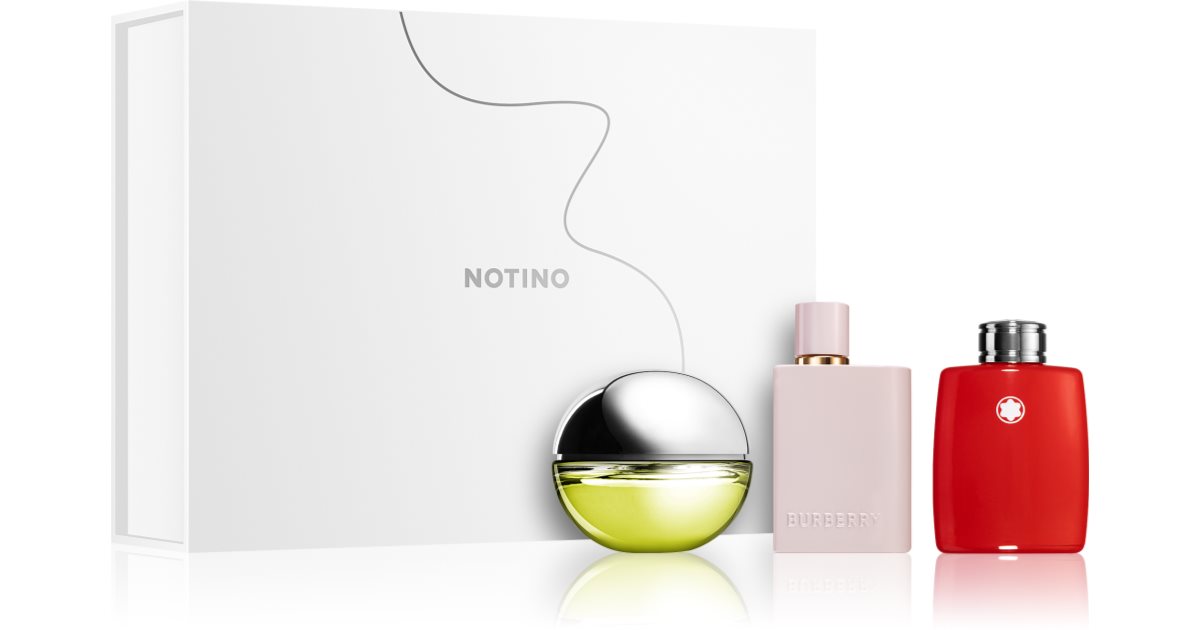 Beauty Discovery Box Exclusive Notino Be Legendary gift set limited edition unisex | notino.co.uk
