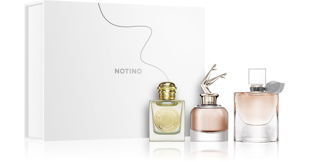 Beauty Exclusive Box Notino Scandalous Elegance gift set limited edition for women | notino.co.uk