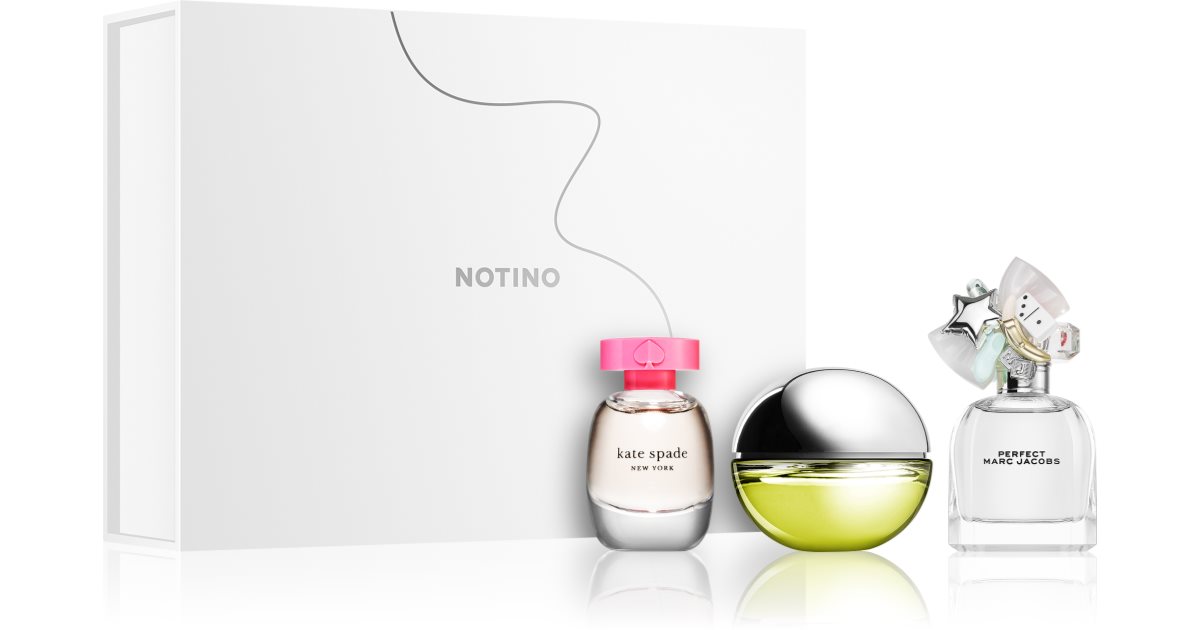 Beauty Exclusive Box Notino Be Perfectly Delicious gift set limited edition for women | notino.co.uk