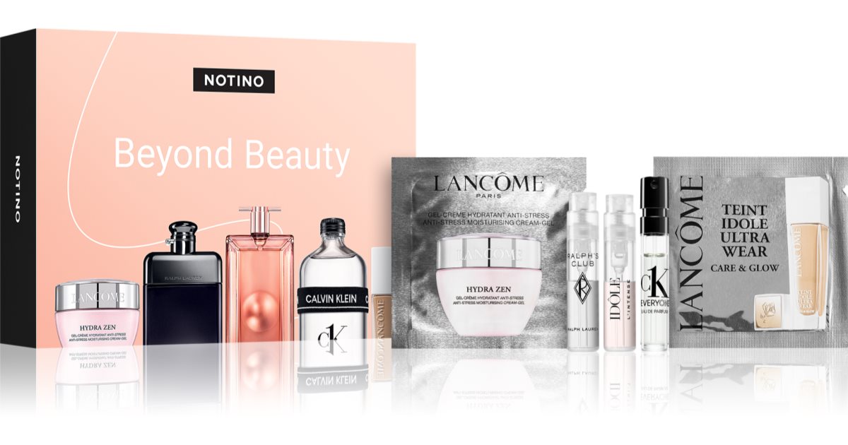Beauty Discovery Box Notino Beyond Beauty zestaw unisex | notino.pl