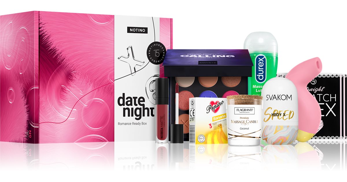Beauty Beauty Box Notino no.15 - Date night Gift Set unisex | notino.ie