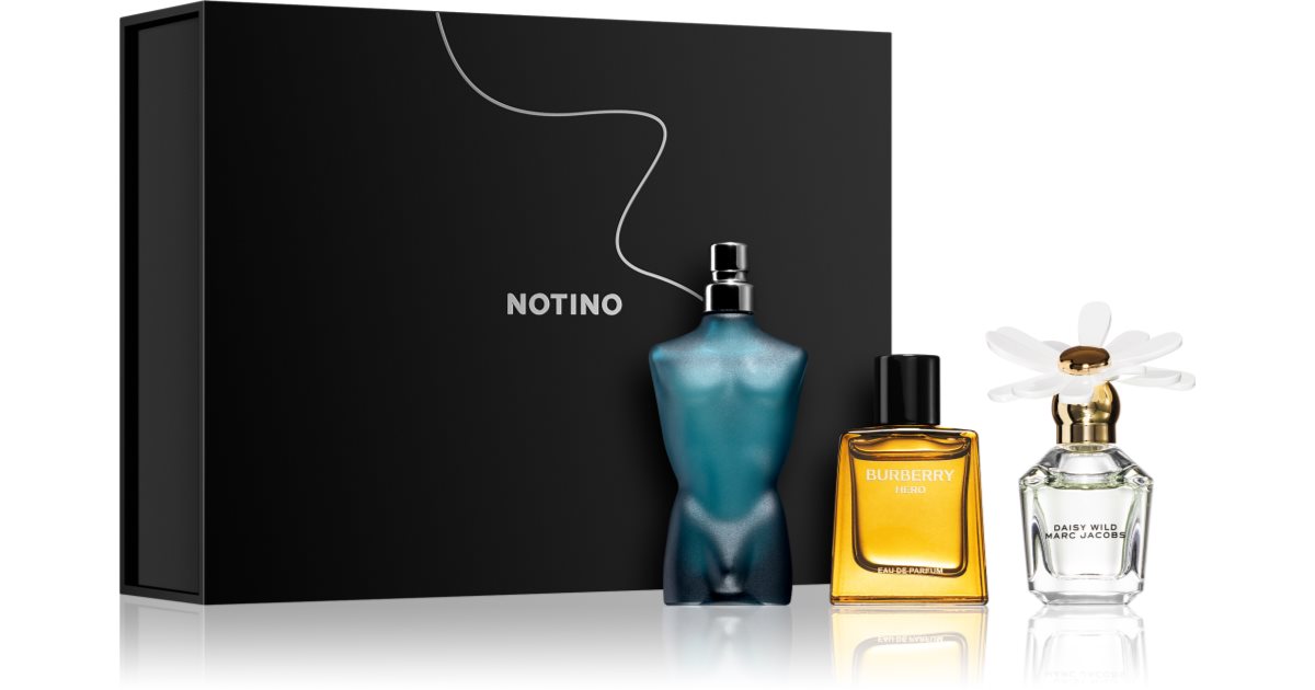 Beauty Exclusive Box Notino Make an Impression darčeková sada unisex ...