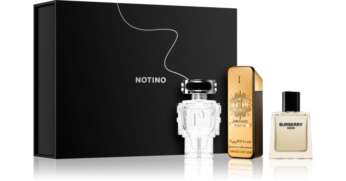 Beauty Discovery Box Exclusive Notino Millionaire Treats | notino.gr