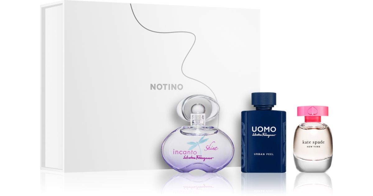 Beauty Exclusive Box Notino Urban Escape gift set unisex | notino.co.uk
