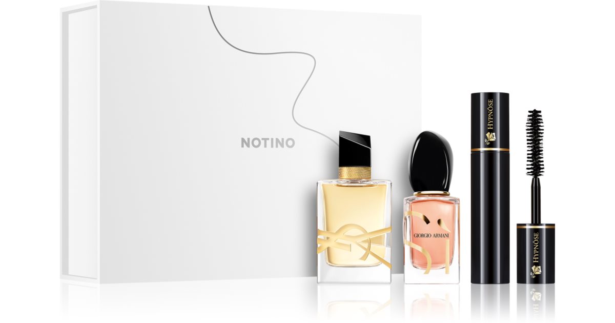 Beauty Luxury Box Notino Freedom Hypnosis gift set for women | notino.co.uk
