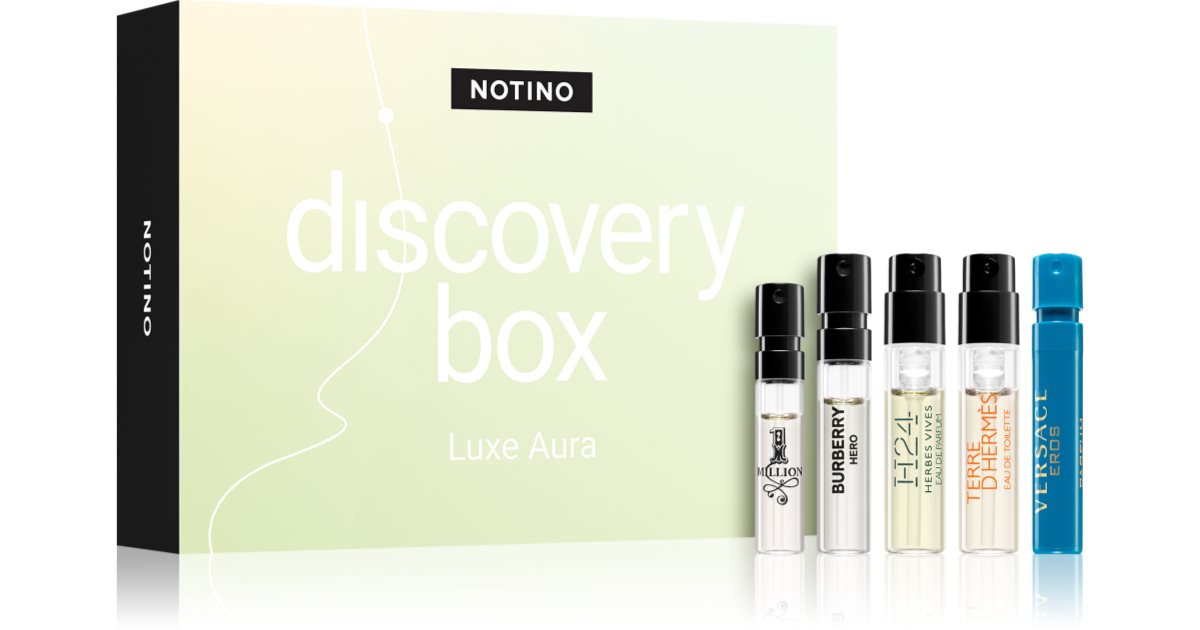 Beauty Discovery Box Notino Luxe Aura | Livrare rapida! | Notino.ro
