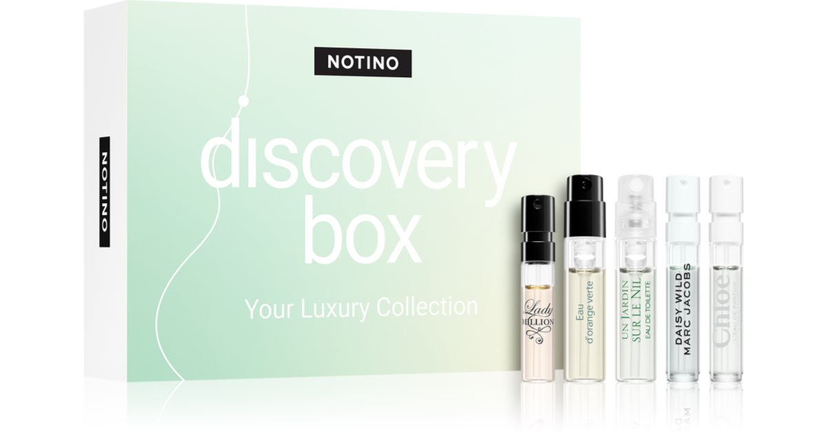 Beauty Discovery Box Notino Your Luxury Collection set unisex | notino.co.uk