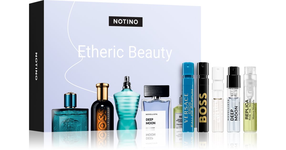Beauty Discovery Box Notino Etheric Beauty set unisex | notino.ie