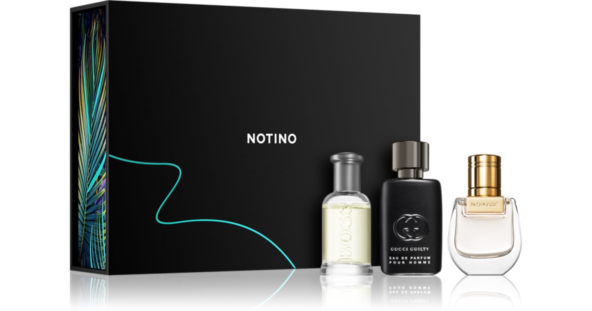 Beauty Exclusive Box Notino Nomade's Voyage gift set unisex | notino.co.uk