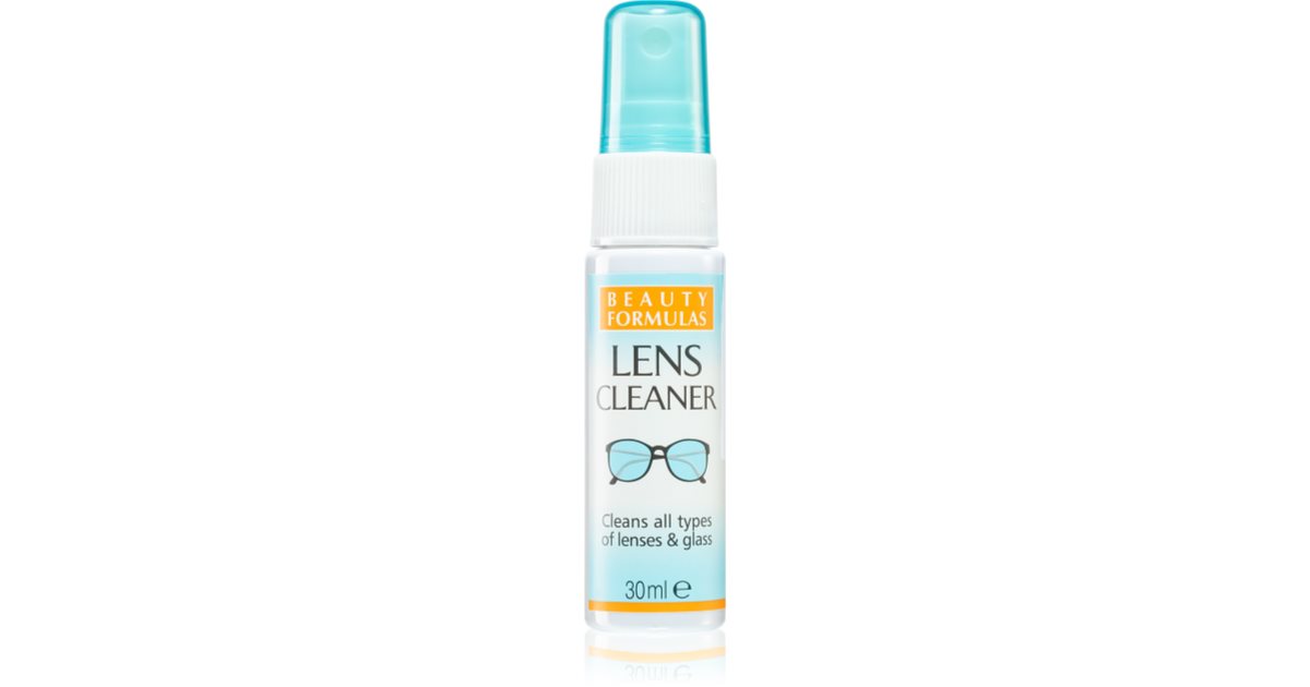 Beauty Formulas Lens Cleaning Cleaning Spray | notino.ie