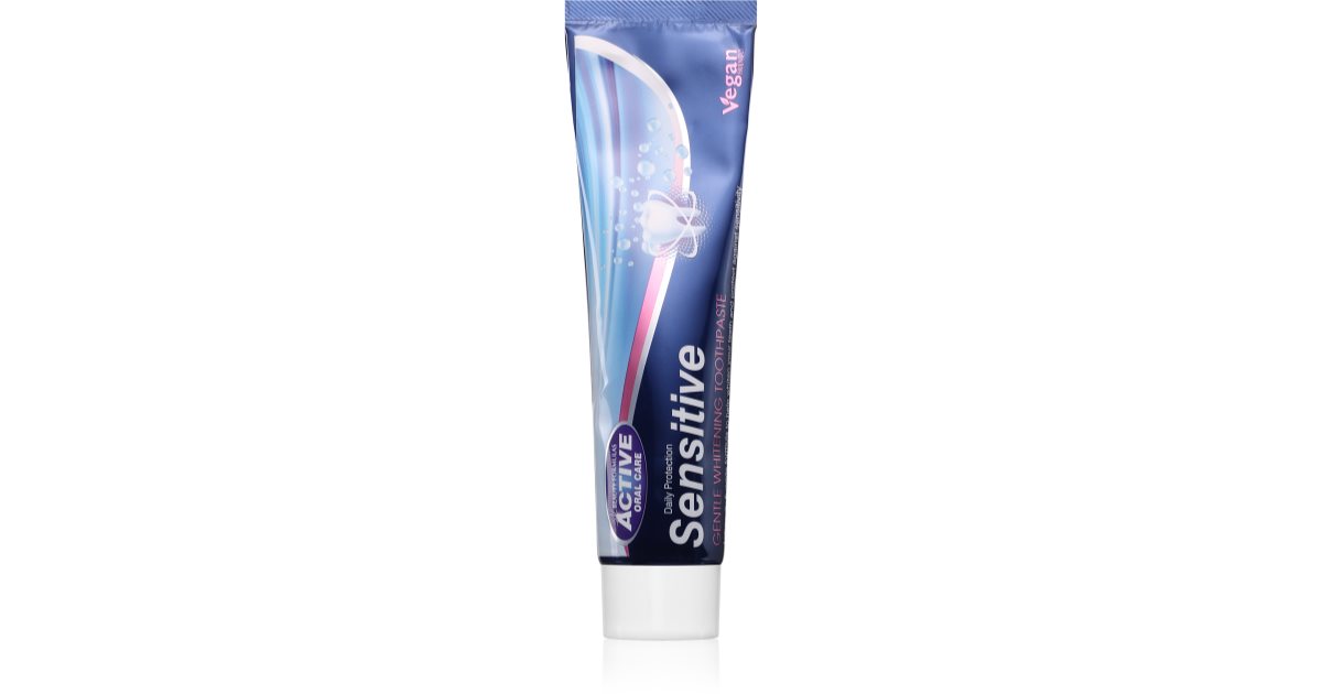 Beauty Formulas Sensitive toothpaste with whitening effect | notino.co.uk