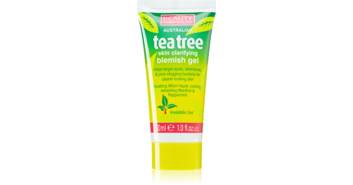 Beauty Formulas Tea Tree | Brza dostava | notino.hr