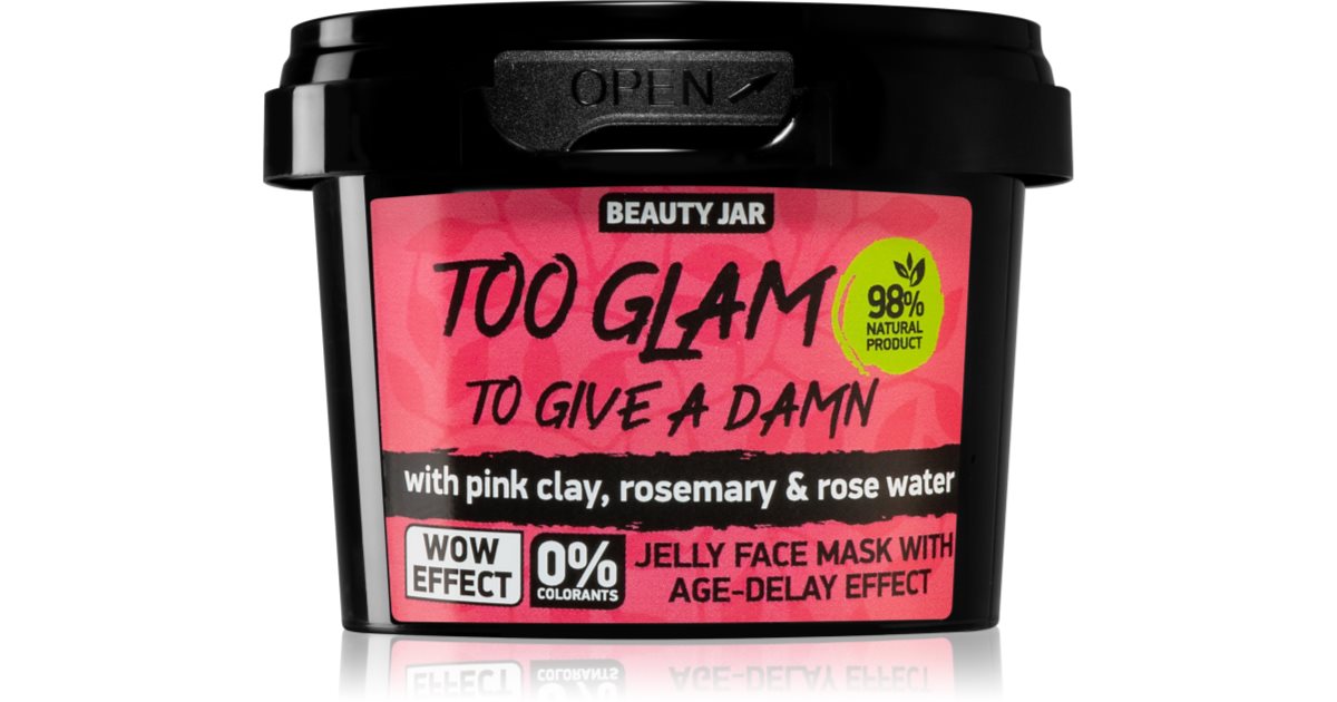 Beauty Jar Too Glam To Give A Damn | Brza dostava | notino.hr