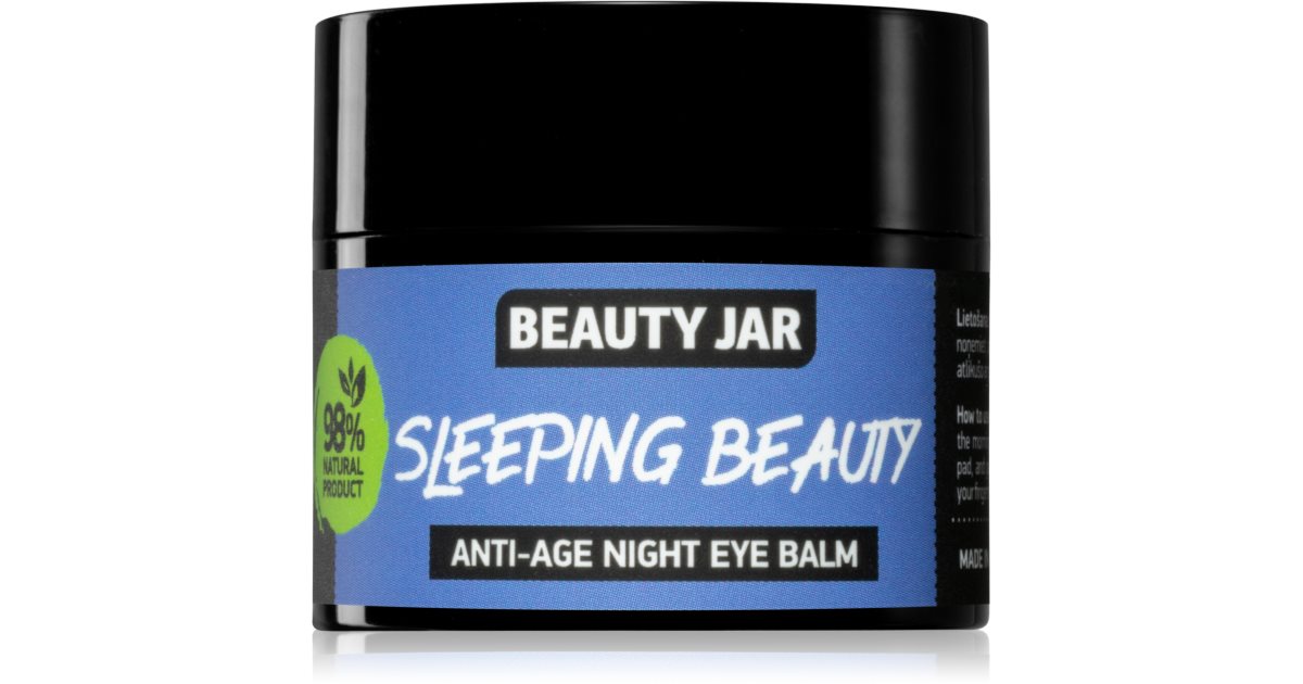 Beauty Jar Sleeping Beauty | Livrare rapida! | Notino.ro