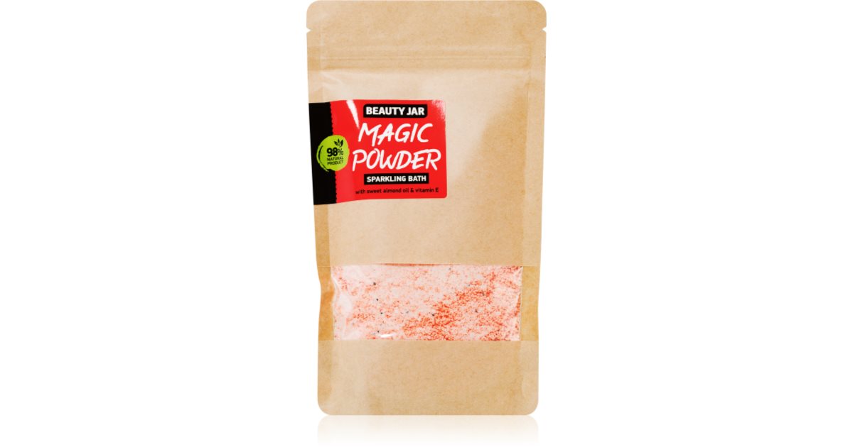 Beauty Jar Magic Powder poudre pour le bain | notino.fr