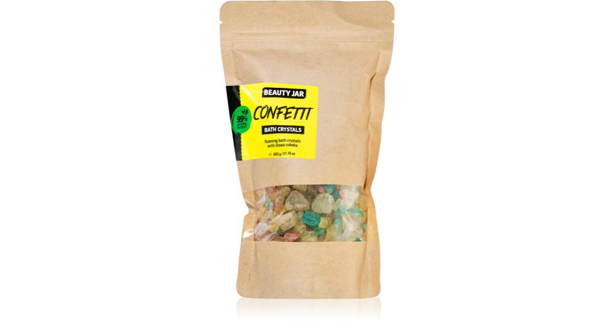Beauty Jar Confetti | Livrare rapida! | Notino.ro