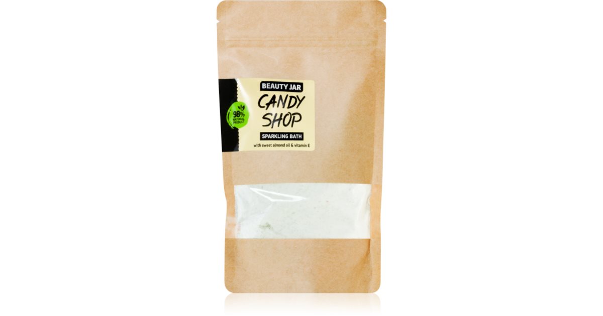 Beauty Jar Candy Shop powder for the bath | notino.co.uk